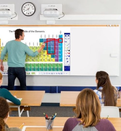 Digital Smart Class / Digital Meeting Room